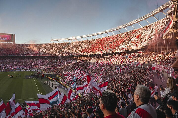 River Plate superó los 350 mil socios y quedó segundo a nivel mundial ...