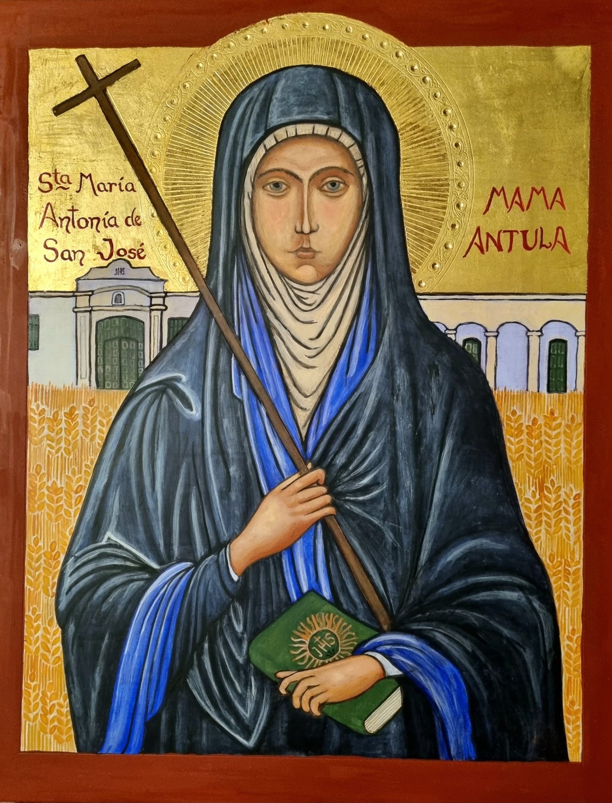 Difunden la primera iconografía de la futura Santa Mama Antula – EL ...